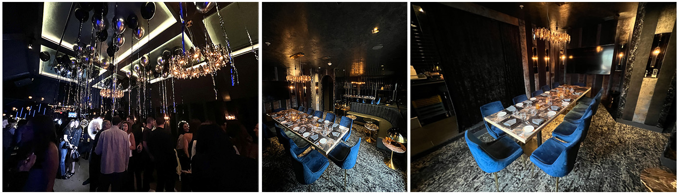 Private Dining & Private Events